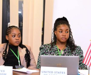 Global Senior Model United Nations (GS-MUN) - IFED GLOBAL