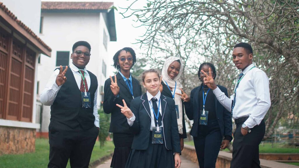 Global Junior Model United Nations (GJ-MUN) - IFED GLOBAL