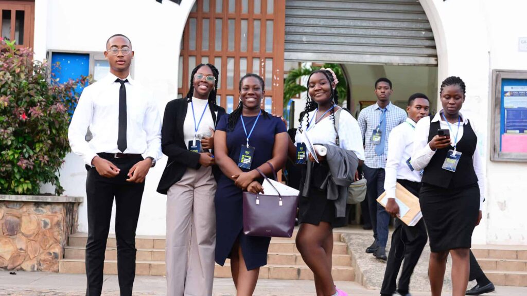 Global Senior Model United Nations (GS-MUN) - IFED GLOBAL